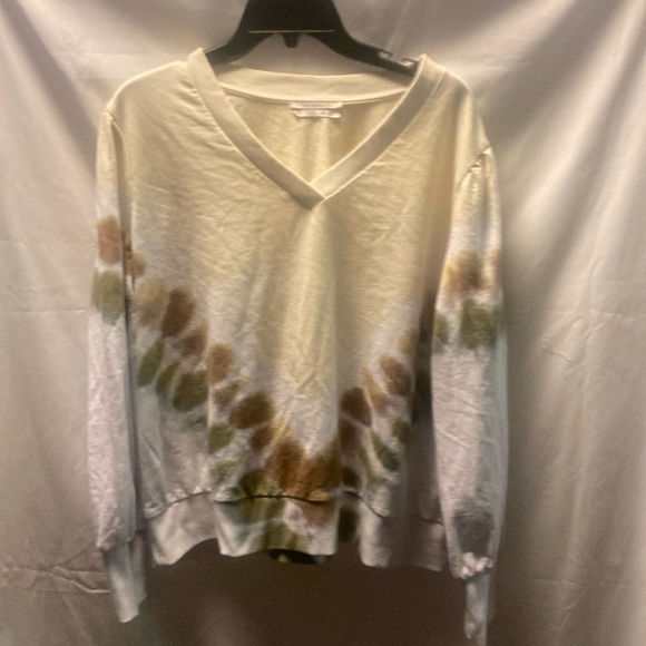 Tops | Anthropology Womens Extra Large Top | Poshmark